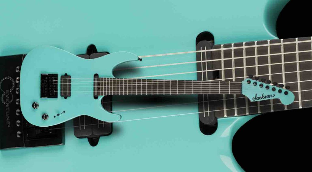 New Jackson Signature models: Josh Smith SL7 ET - Out Now! - gearnews.com