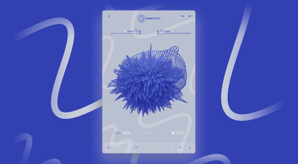Free plugins: Experiverb, Usynth Drive, Proteus - gearnews.com