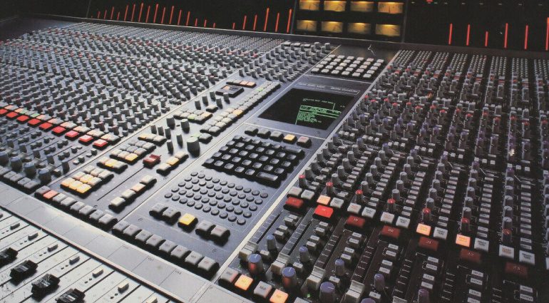 The History of SSL: From Consoles to Creators - gearnews.com