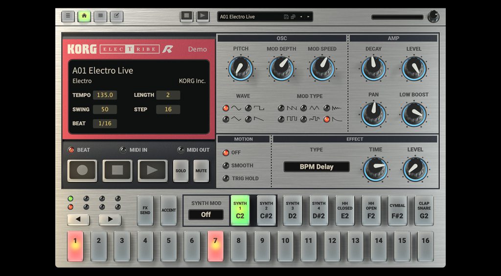 KORG Collection 4 - Three New Plugins Added To The Suite - gearnews.com