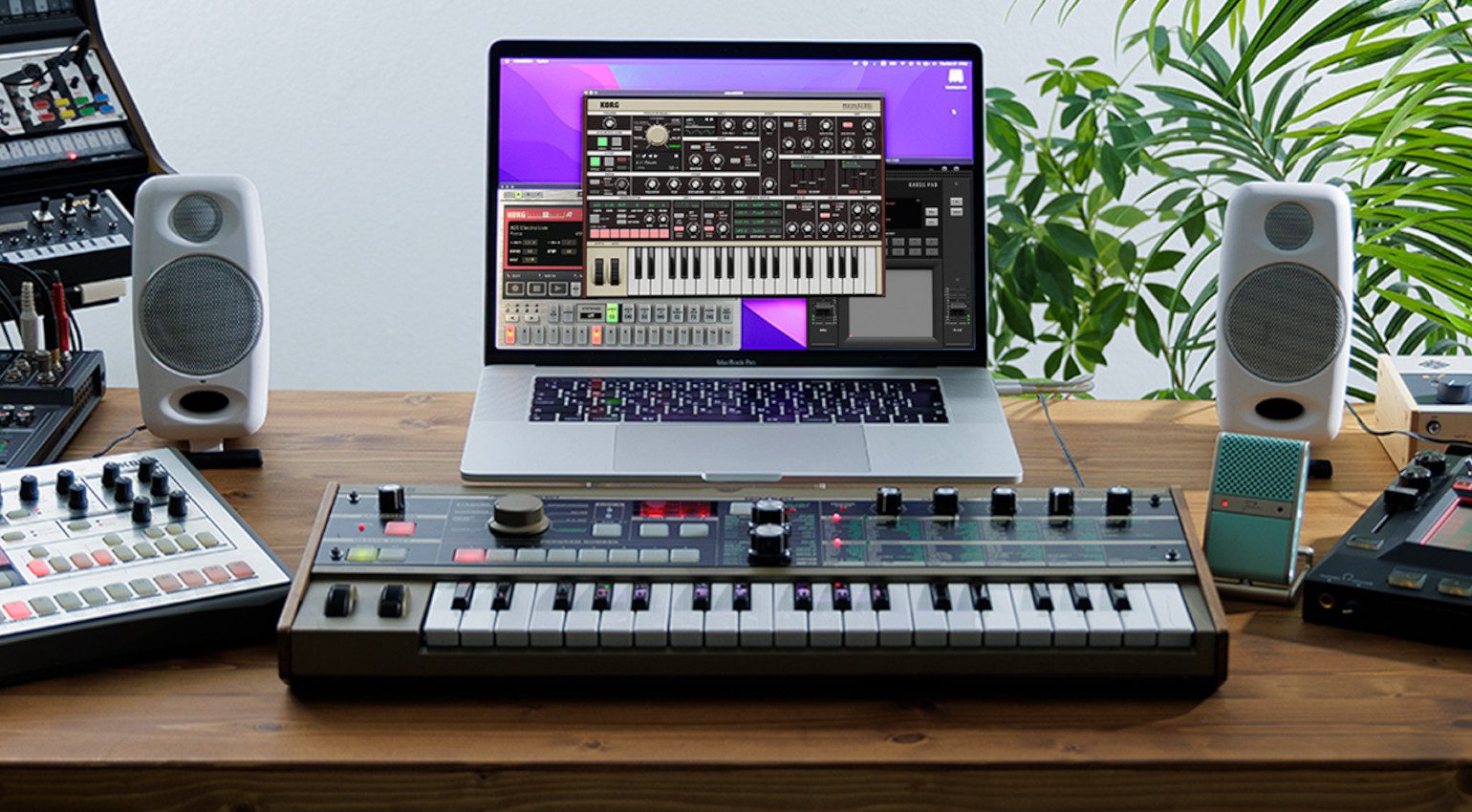 Korg Collection 4 Three New Plugins Added To The Suite