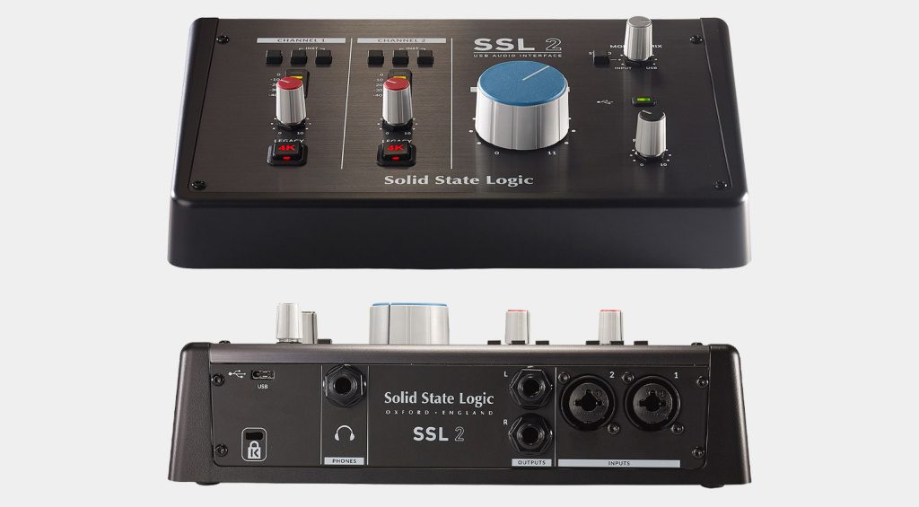 The best audio interfaces under €200 - gearnews.com