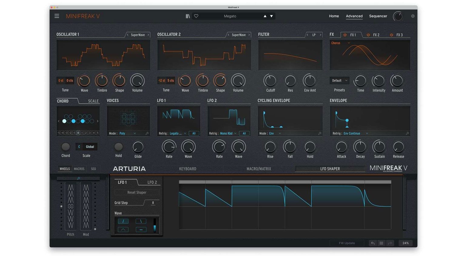 MiniFreak V: software version of MiniFreak arrives for everyone ...