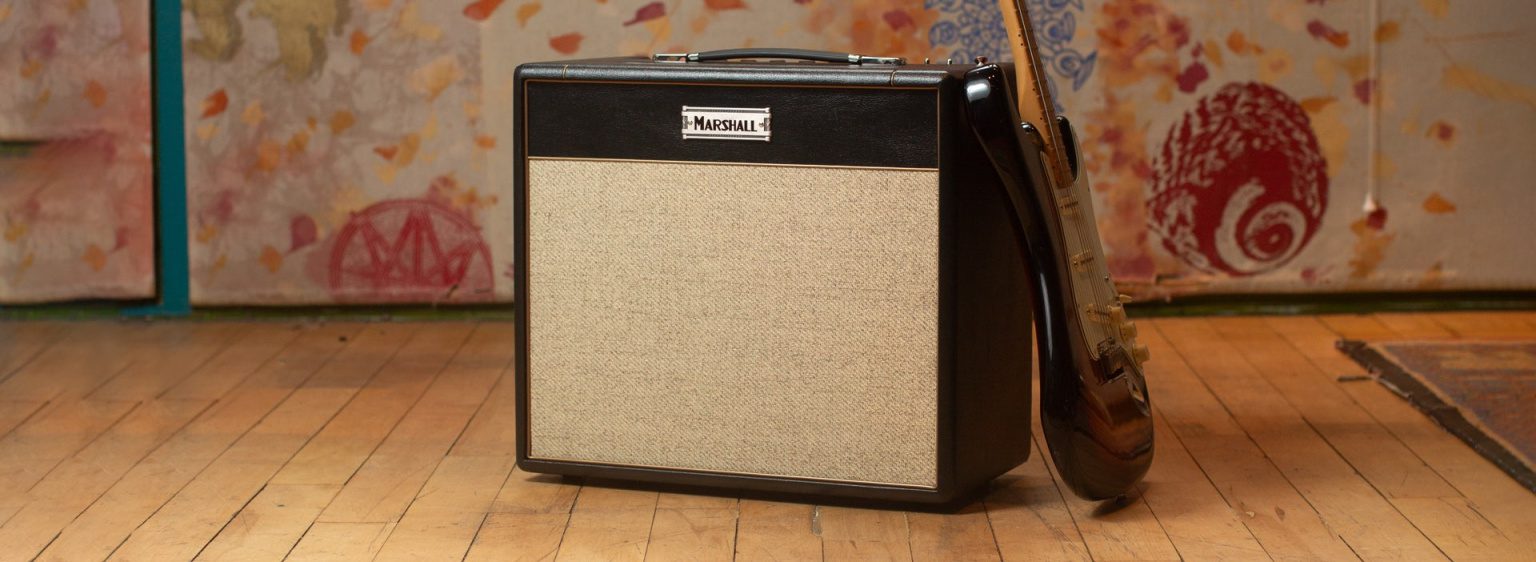 Marshall Studio JTM ST20 Head and Combo: British Tube Tone - gearnews.com