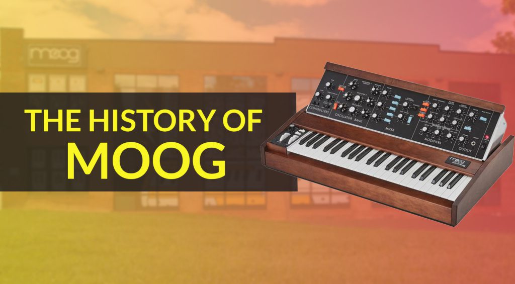 Moog Muse Firmware Update 1.2: More chords, better performance & a ...