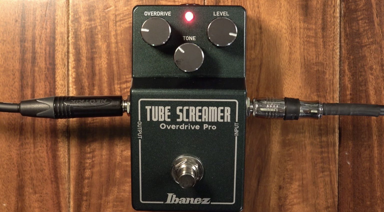 Ibanez TS808 HW V2: Hand-wired Luxury Tube Screamer - gearnews.com