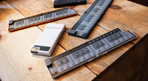 KORG nanoKEY Fold: Is That a Keyboard In Your Pocket, or Are You Just ...