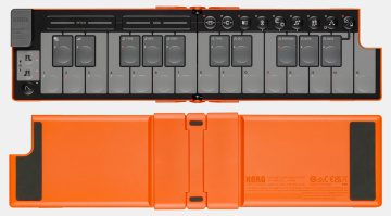 KORG nanoKEY Fold: Is That a Keyboard In Your Pocket, or Are You Just ...